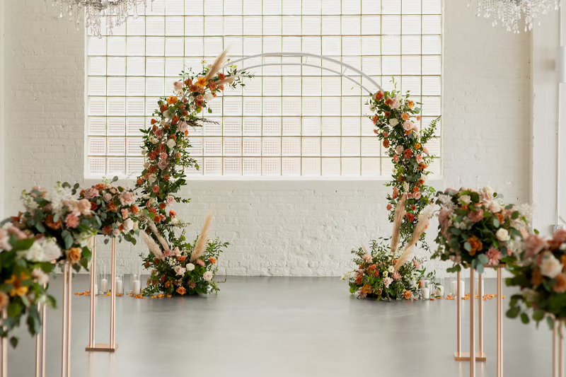 Rental Catalog – Thrive Floral Designs